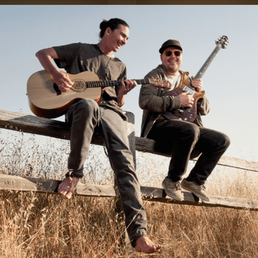 KBong & Johnny Cosmic in Thornville, OH - Everwild Music Festival ...