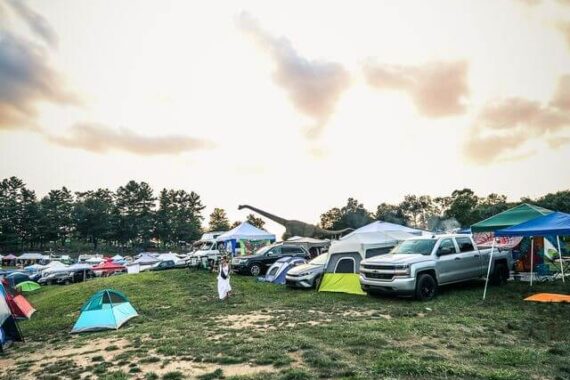 Everwild Music Festival | Stick Figure, Rebelution & More at Legend ...