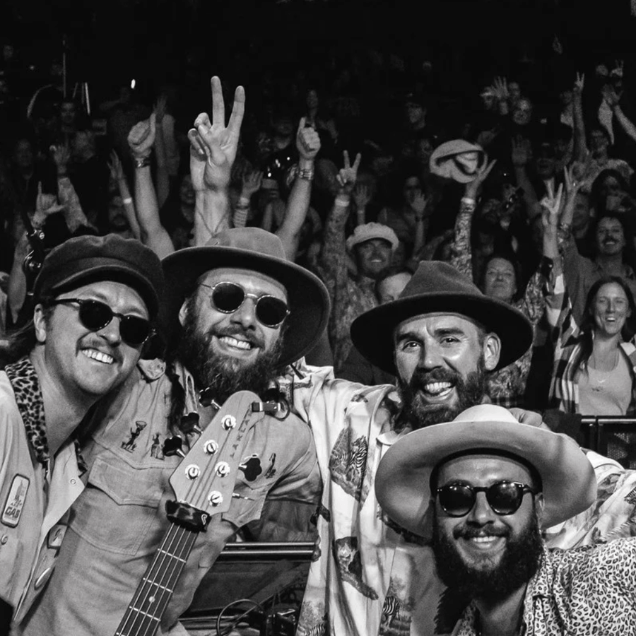 Coyote Island in Thornville, OH - Everwild Music Festival @ Legend Valley